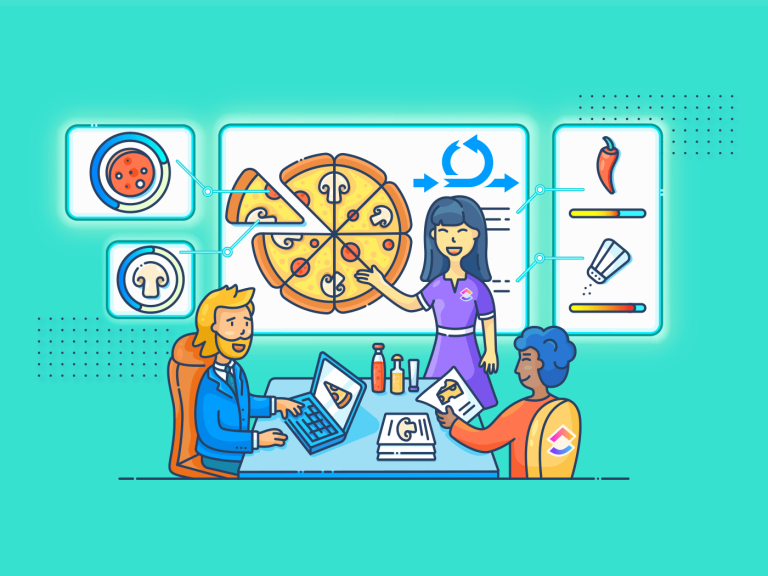 ClickUp Hierarchy - Organize your work with the Hierarchy!